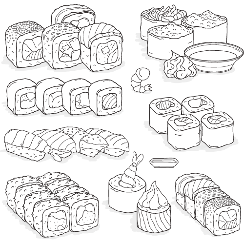 Takeaway - Aarhus afdeling - Atami Sushi Restaurant - Aarhus